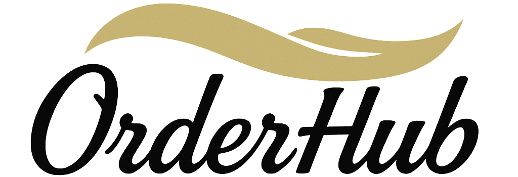 OrderHub - AI-Powered Order Processing